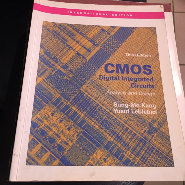 CMOS Digital Circuit Design, Hobbies & Toys, Books & Magazines ...