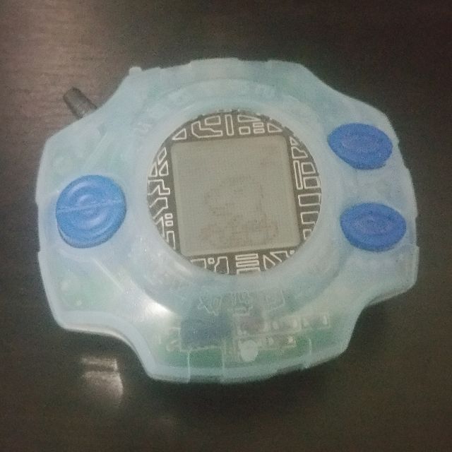 Digivice 15th Anniversary Version 1.0 ANIME COLOUR, Hobbies & Toys ...