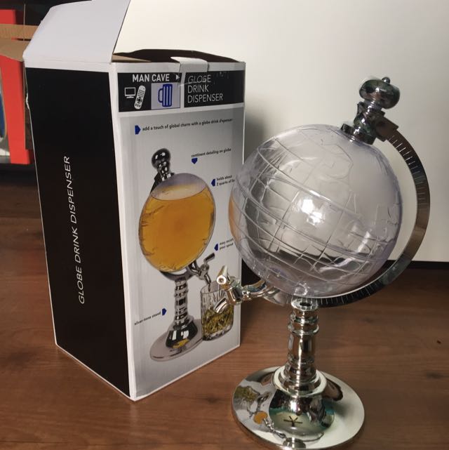 Globe Dispenser, TV & Home Appliances, Kitchen Appliances, Water ...