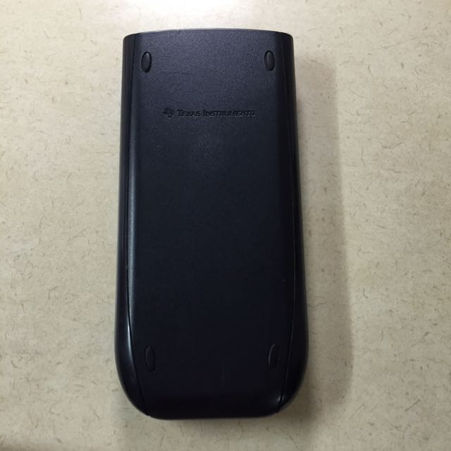 Graphic Calculator For JC Math, Hobbies & Toys, Books & Magazines ...