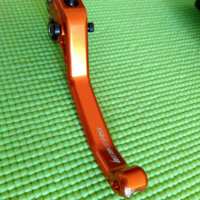 KTM Hand Brake Lever, Car Accessories on Carousell