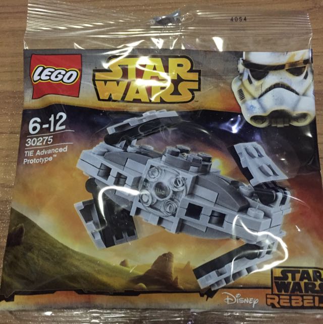 Lego Star Wars 30275, Hobbies & Toys, Toys & Games on Carousell