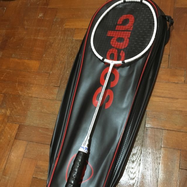 Protech Badminton Racket, Sports Equipment, Sports & Games, Racket ...