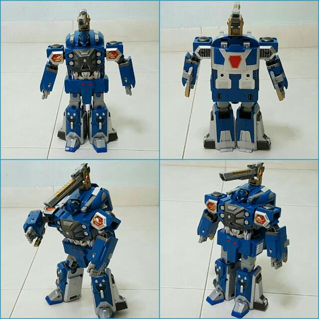 Sazer-X Magna Beet Sazer DX Year 2005 Original MIB Japanese Konami ...