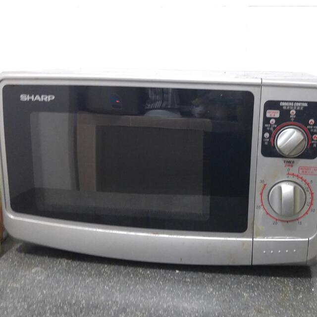 Sharp Microwave, TV & Home Appliances, Kitchen Appliances, Ovens ...