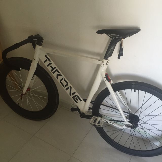 Throne Tracklord 3, Sports Equipment, Bicycles & Parts, Parts ...