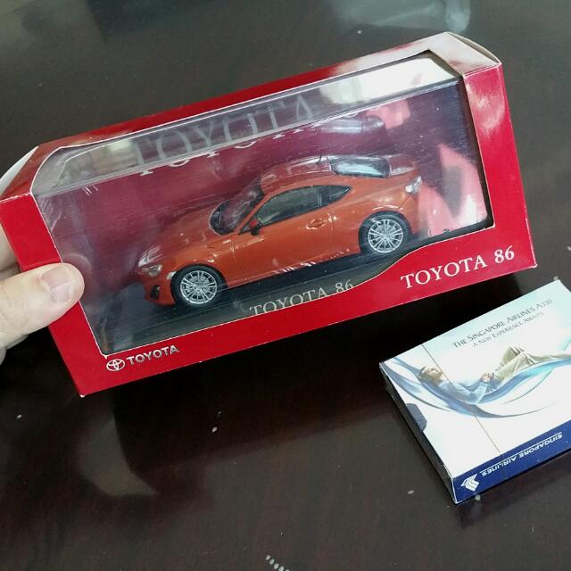 toyota 86 gt86 ft86 ft-86 fr-s gt-86 scion scale model car diecast die ...