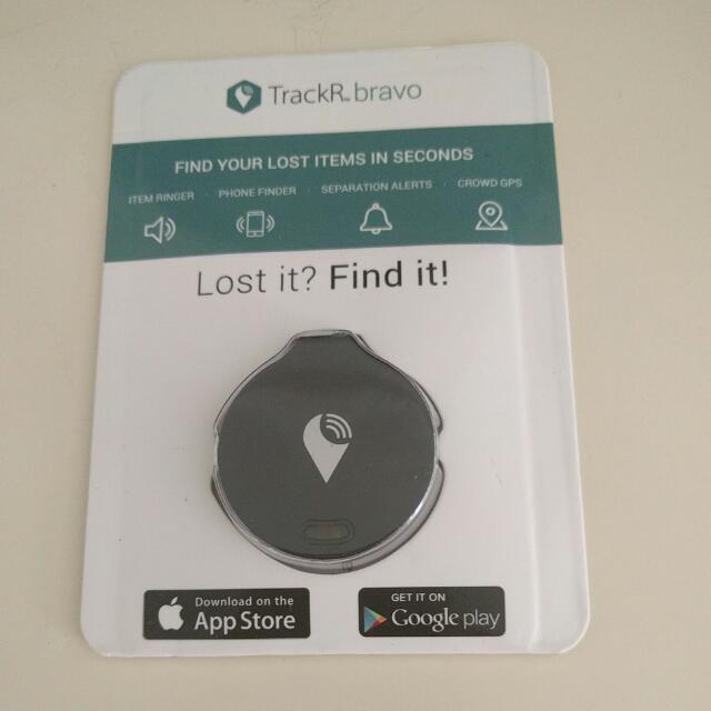 Trackr Bravo, Sports Equipment, Exercise & Fitness, Cardio & Fitness ...