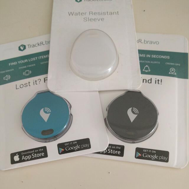 Trackr Bravo, Sports Equipment, Exercise & Fitness, Cardio & Fitness ...