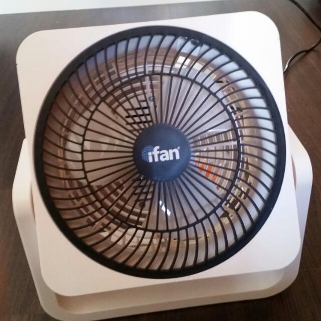 9 Inch Turbo Fan, Furniture & Home Living, Lighting & Fans, Fans on ...