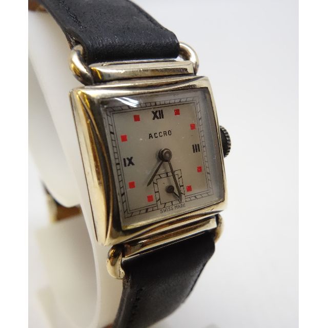 Accro Mechanical Vintage Watch, Hobbies & Toys, Memorabilia ...