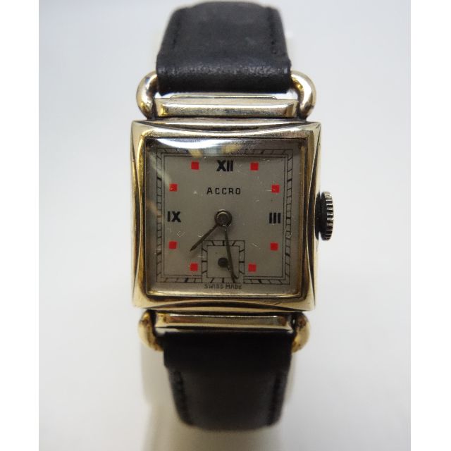 Accro Mechanical Vintage Watch, Hobbies & Toys, Memorabilia ...