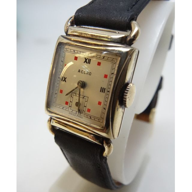Accro Mechanical Vintage Watch, Hobbies & Toys, Memorabilia ...