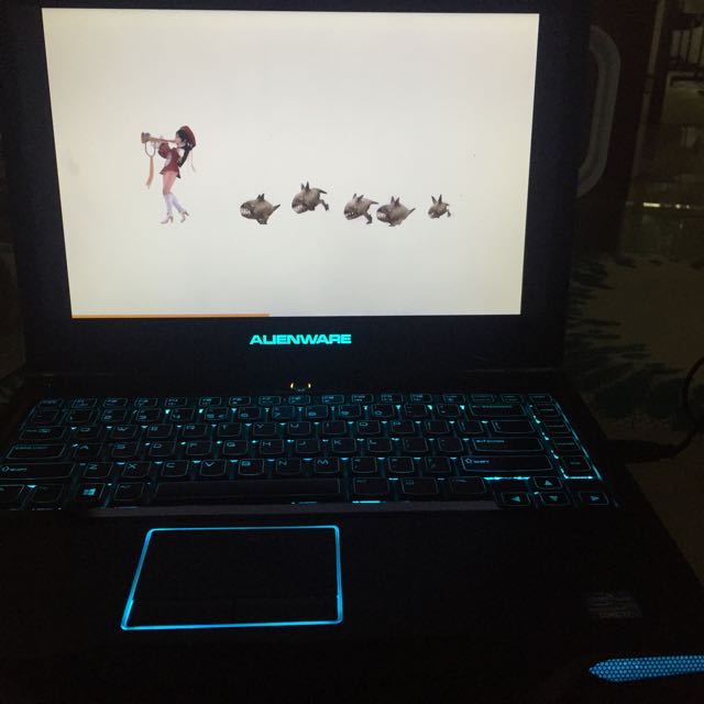 alienware M14 X R2, Computers & Tech, Parts & Accessories, Networking ...
