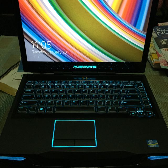 alienware M14 X R2, Computers & Tech, Parts & Accessories, Networking ...