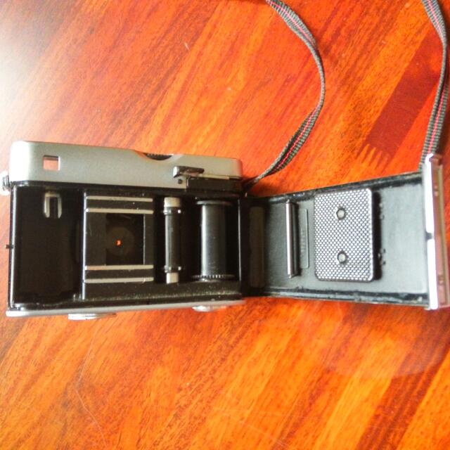 Chaika II Half-frame Camera, Photography, Photography Accessories ...