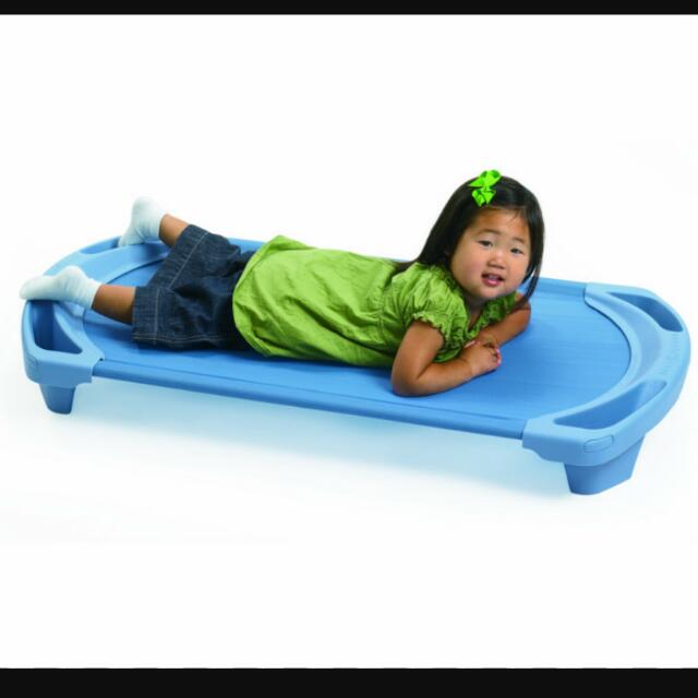 Cot / Stack Cot / Portable Cot /Angel's Rest Spaceline, Babies & Kids ...
