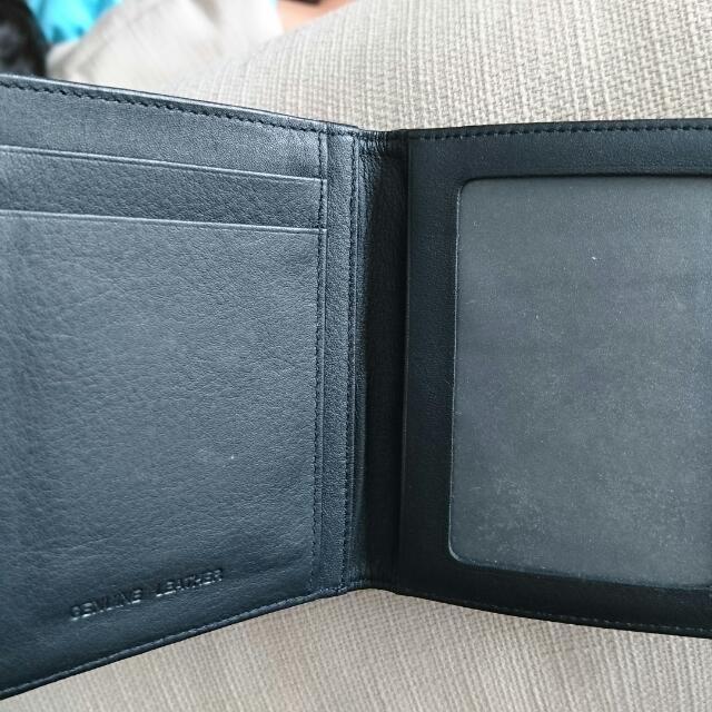 Authentic Guy Laroche Wallet, Women's Fashion, Bags & Wallets, Wallets ...