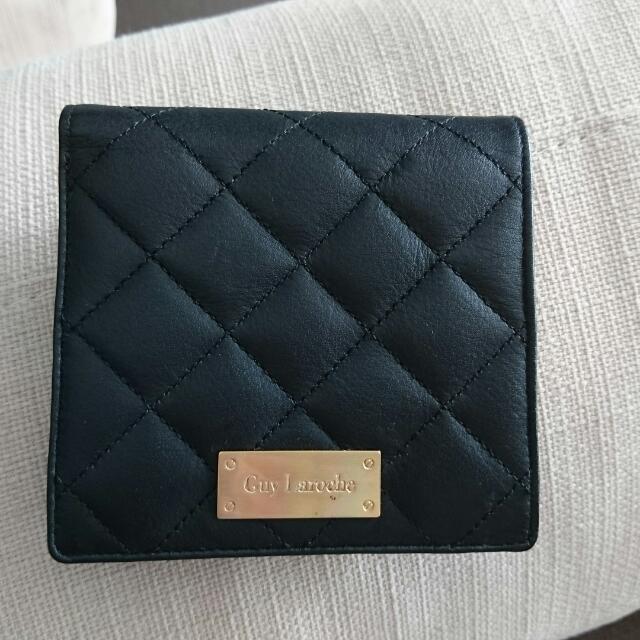 Authentic Guy Laroche Wallet, Women's Fashion, Bags & Wallets, Wallets ...
