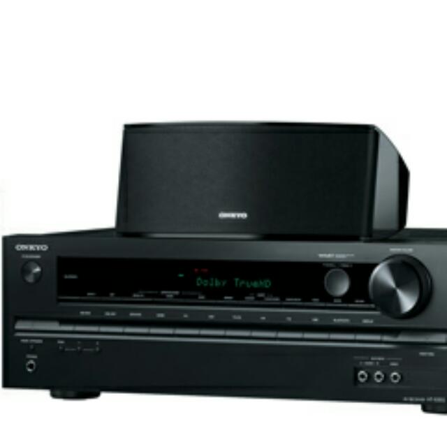 ONKYO HT-S3700 Home Theater System, Computers & Tech, Parts & Accessories, Networking on Carousell