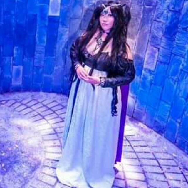 Sailor Moon queen nehelenia( Plus Size ), Hobbies & Toys, Memorabilia ...