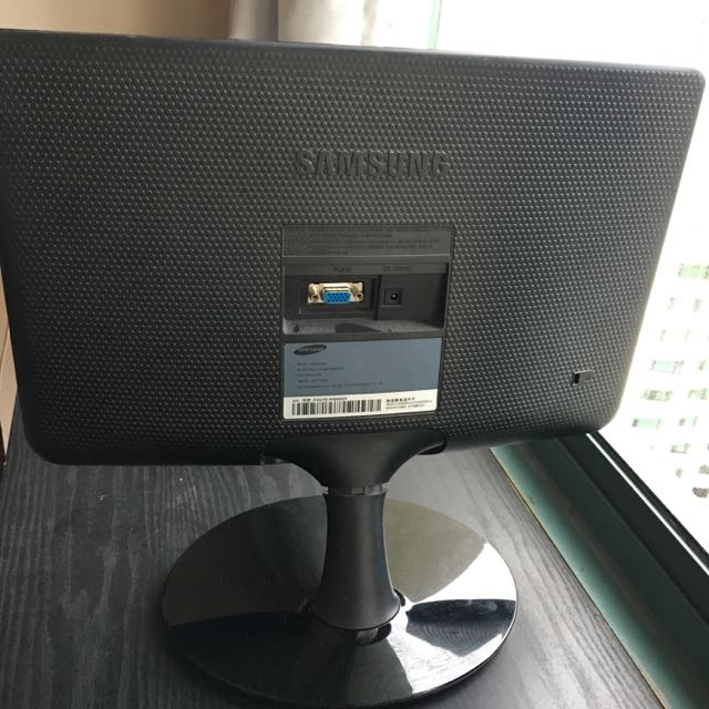 Samsung LED Monitor Series 1 SA100, Computers & Tech, Parts ...