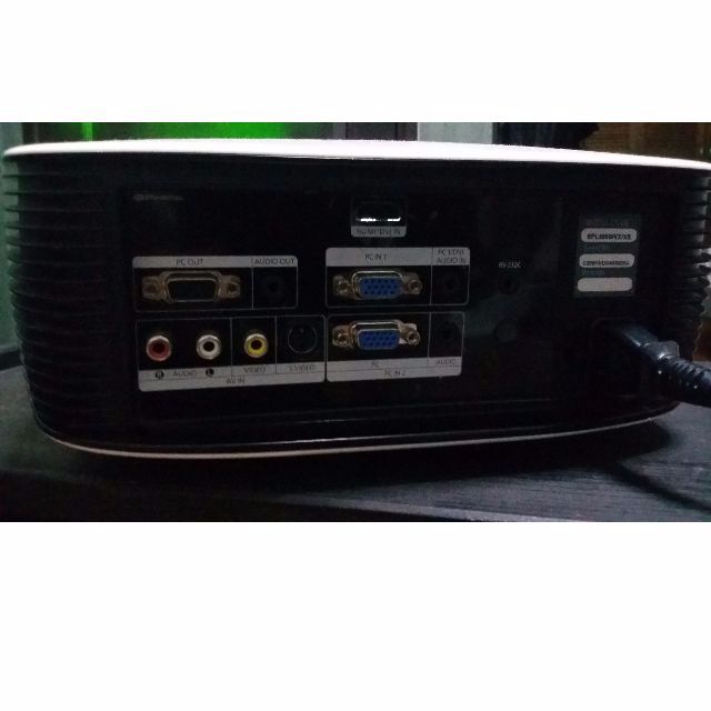 SAMSUNG SP L300 projector 3000 lumens, Computers & Tech, Parts & Accessories, Networking on ...