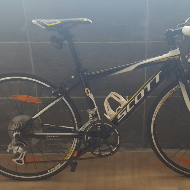 Scott Racer (For Kids), Sports Equipment, Bicycles & Parts, Bicycles on ...