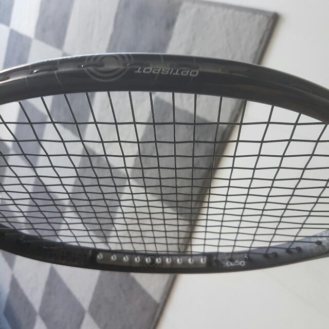 Volkl V1 Pro Tennis Racquet, Sports Equipment, Sports & Games, Racket ...
