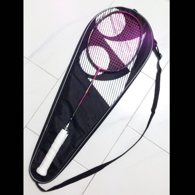 Yonex Voltric Z Force 2, Sports Equipment, Sports & Games, Racket ...