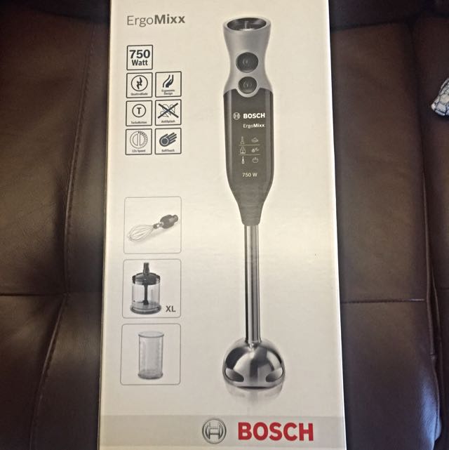 Bosch Ergo Mixx, TV & Home Appliances, Kitchen Appliances, Juicers ...