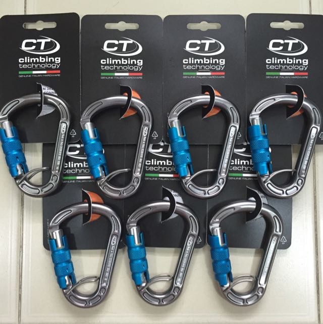 Climbing Technology Concept TGL Carabiner, Sports Equipment, Sports & Games, Water Sports on ...
