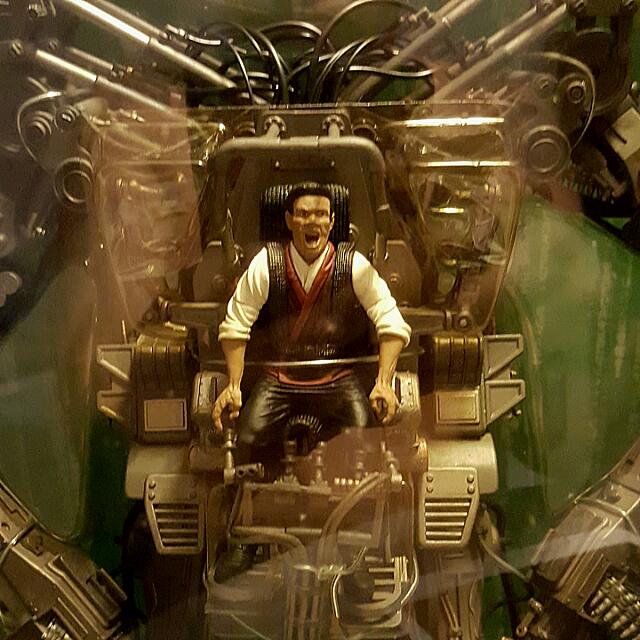 McFarlane Toys :THE MATRIX - Mifune's Last Stand, Hobbies & Toys, Toys ...