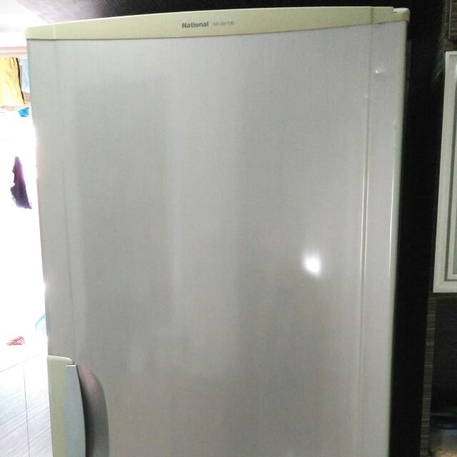 National Fridge / Refrigerator NR-B470B, TV & Home Appliances, Kitchen ...