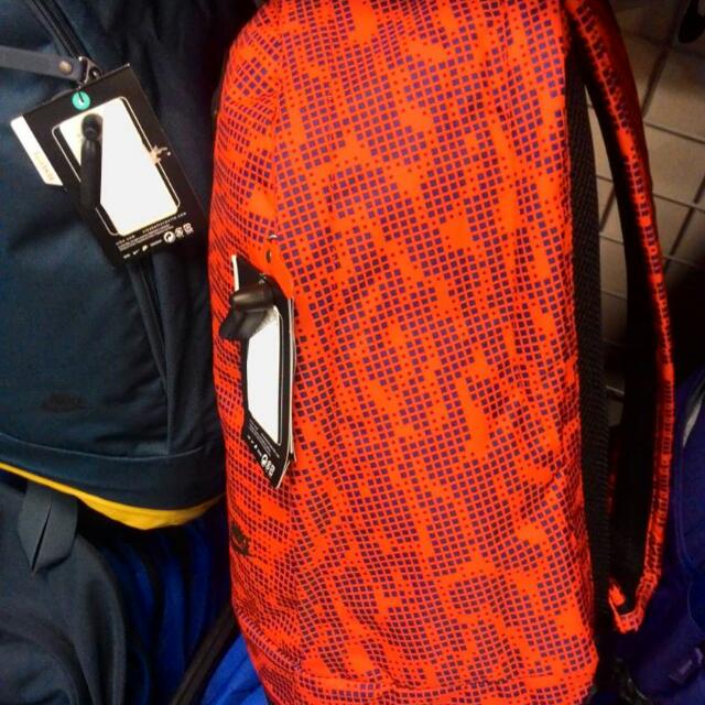 Original Nike Backpack, Sports Equipment, Sports & Games, Racket & Ball ...