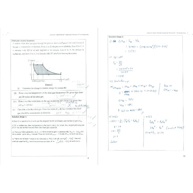 PH1011 PRE-UNI Supplementary Physics Notes Soft copy, Hobbies & Toys ...