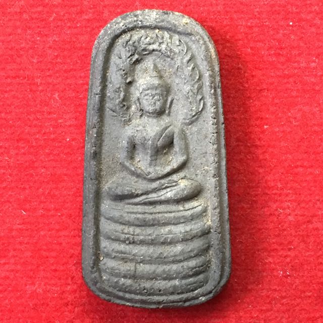 Phra Naprok Thep Nimit BE2496 Archan Chum Chaikiri, Hobbies & Toys ...