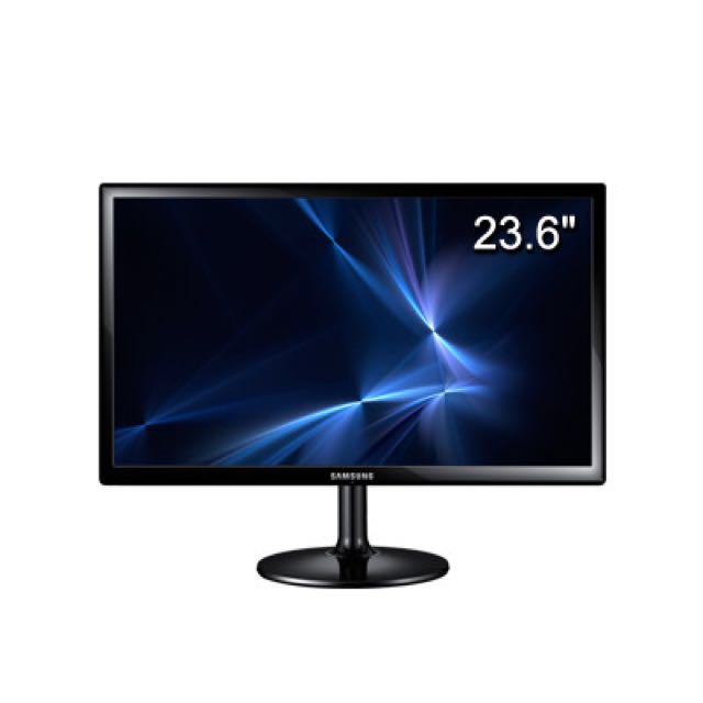 Samsung Monitor S24C350, Health & Nutrition, Health Monitors & Weighing ...