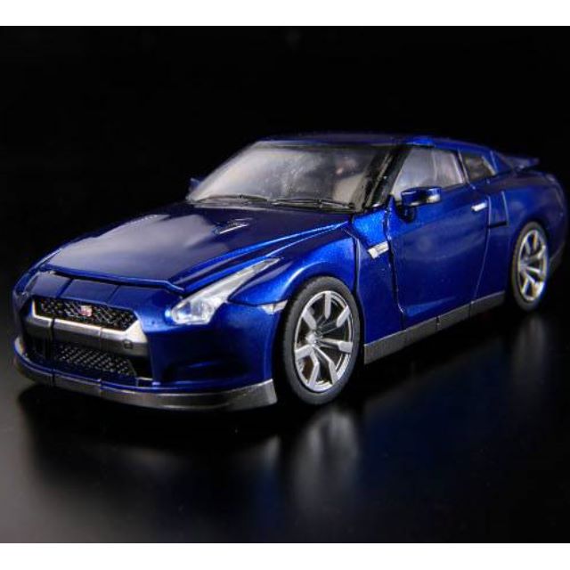 Takara Tomy Transformers Alternity A-010 Nissan GT-R Dai Atras, Hobbies ...