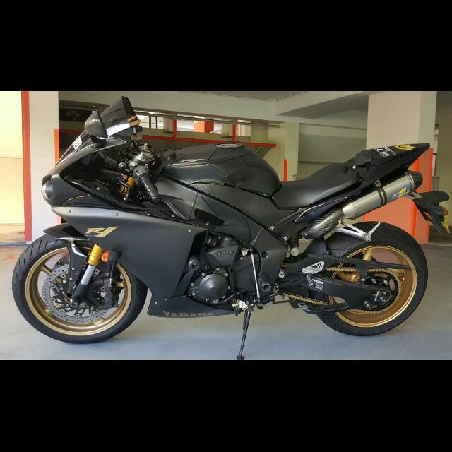 Yamaha R1-10, Motorcycles on Carousell