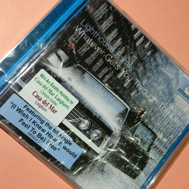 CD of Lighthouse Family, Hobbies & Toys, Music & Media, Music Scores on ...