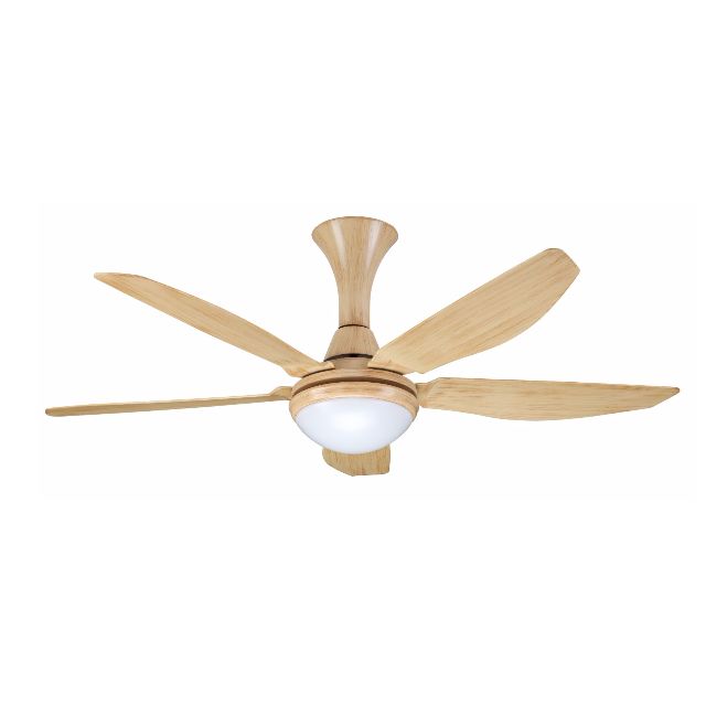 Fanco Galaxy S8 Ceiling Fan 52 inch - with light and remote (FREE ...