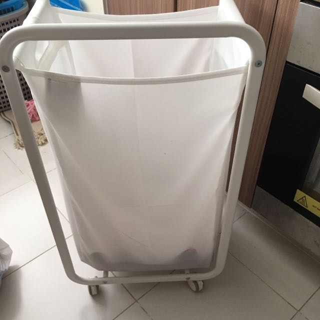 Ikea Laundry Tray, Furniture & Home Living, Home Improvement ...