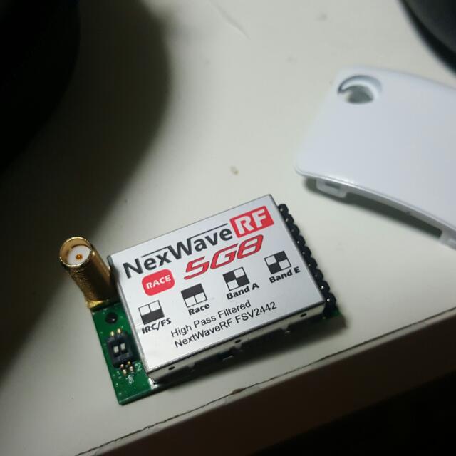 Nexwave 5.8 Rf, Hobbies & Toys, Toys & Games on Carousell