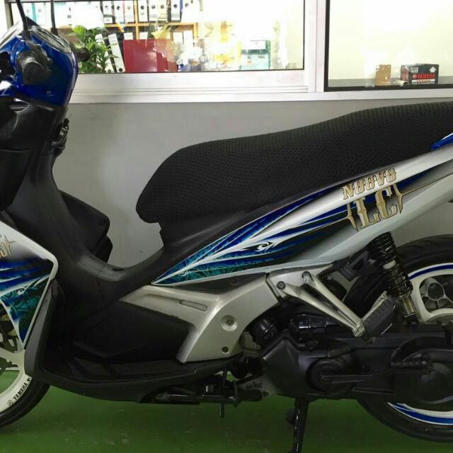 Nouvo LC, Motorbikes on Carousell