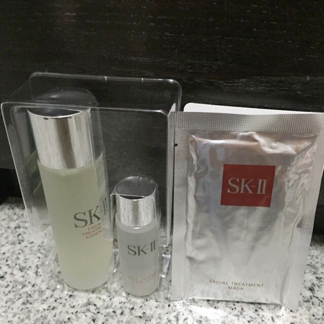 SK-II Pitera Essence Set Red Butterfly Limited Edition * Price Reduced ...