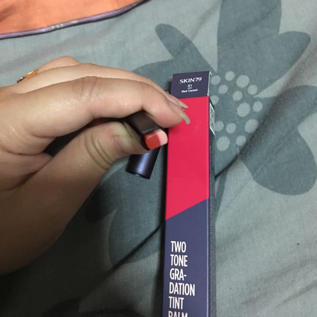 Skin79 Two Tone Gradation Tint Balm, Beauty & Personal Care, Face, Face ...