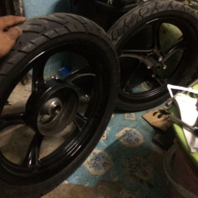 spotrim ego lc, Motorbikes on Carousell