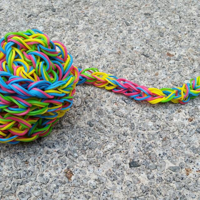 Ye-ye / Zero Point / Rubber Band Skipping Rope, Babies & Kids, Baby ...