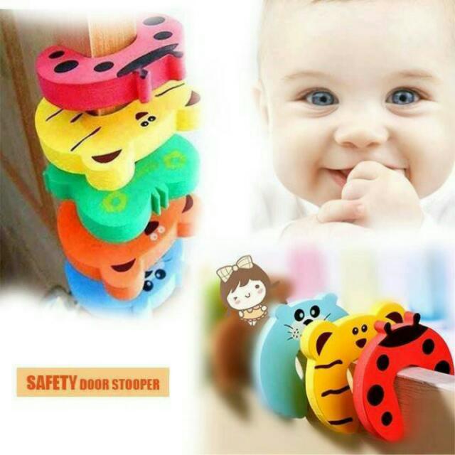 Door Stopper, Babies & Kids, Baby Nursery & Kids Furniture, Safety ...